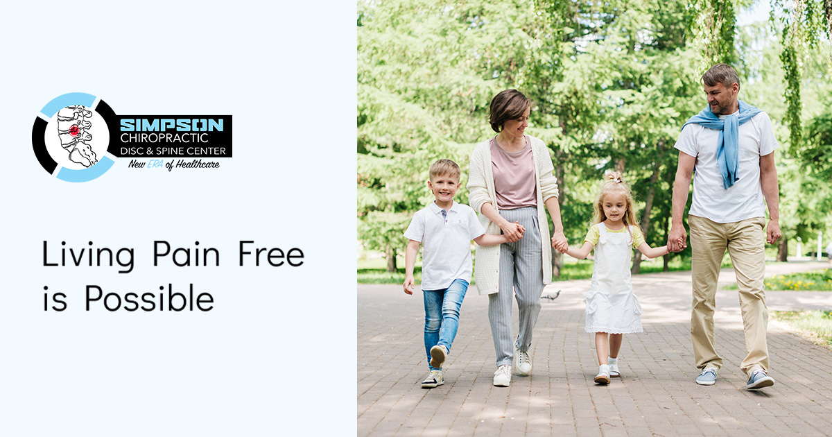 Simpson Chiropractic Spine and Disc Center in Ontario